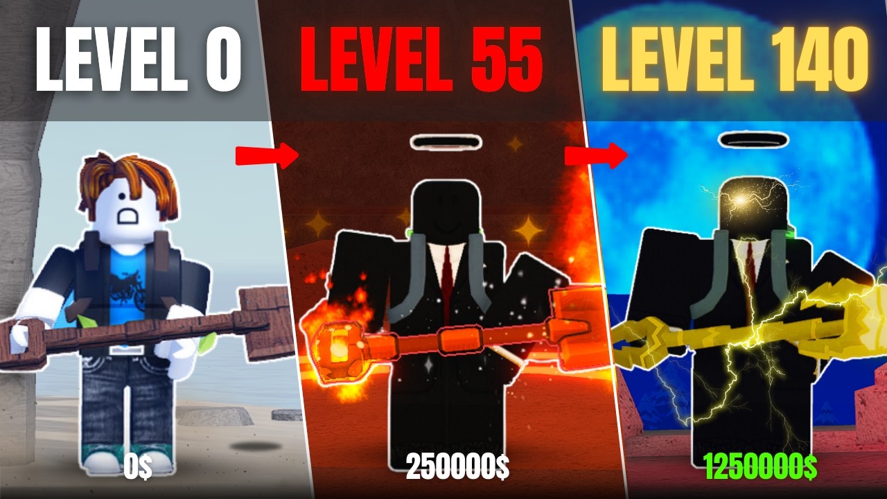 ULTIMATE Shovel Progression Guide for Dig It Roblox! *UPDATED*