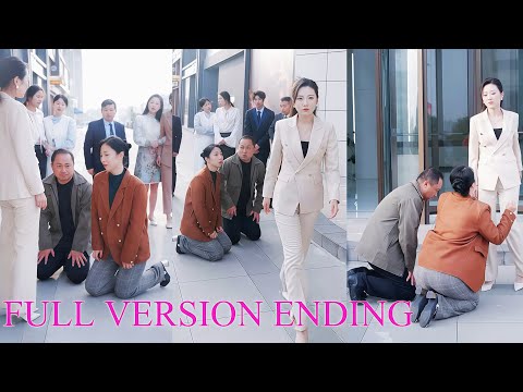 💔Reborn for revenge! Cruel Family killed her! Now they beg for mercy!KDrama【ENG SUB】【FULL】