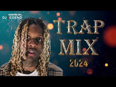 Trap Mix 2024~Hip Pop Mix 2024🔥Kodak Black🔥Drake🔥21 Savage🔥Playboi Carti🔥Kanye West🔥Gunna🔥Lil Durk