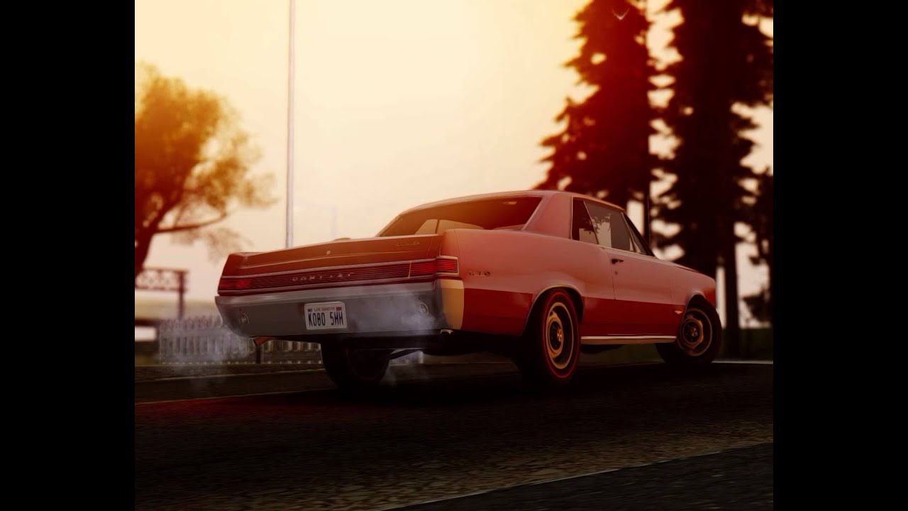 Pontiac Tempest LeMans GTO (23767) 1965 - GTA: SA