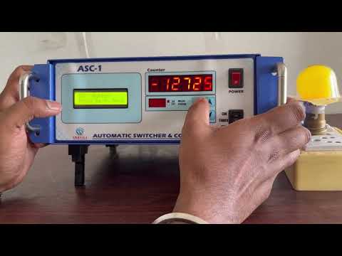 Automatic Counters at Best Price in India