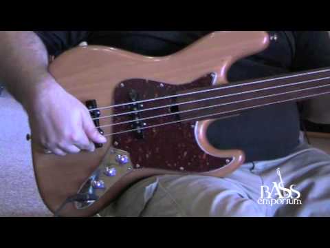 Modulus BASSSTAR Bass Star Vintage Graphite Neck W/ Schaller | Reverb
