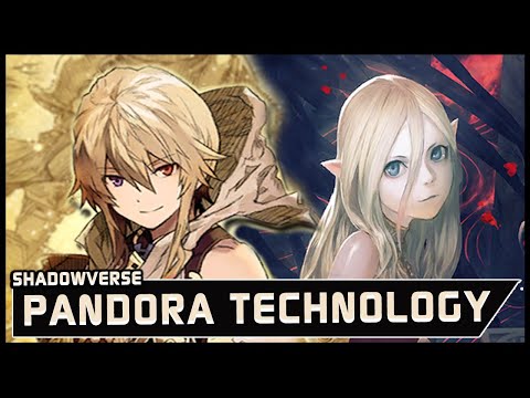 Steam Community :: Video :: The Pandora Tech in Evolve Portal | Shadowverse Gameplay