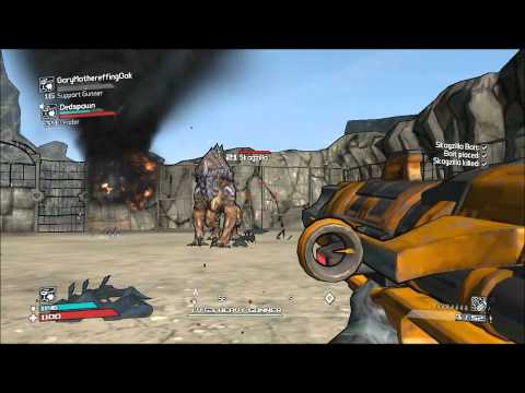 Steam Community :: Video :: Borderlands Skagzilla