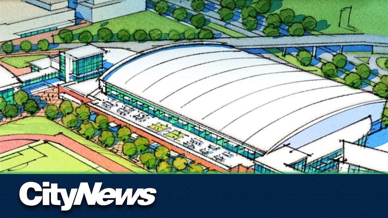 Calgary field house project to enter design process