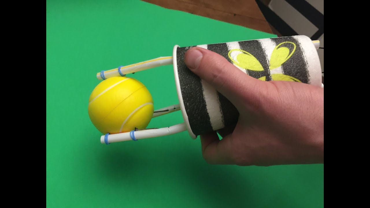 Robotic Hand STEM Challenge