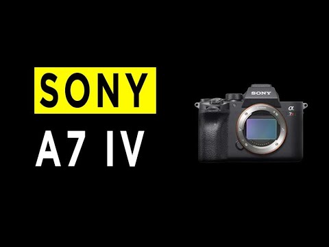 Sony A7R IV Mirrorless Camera Highlights & Overview