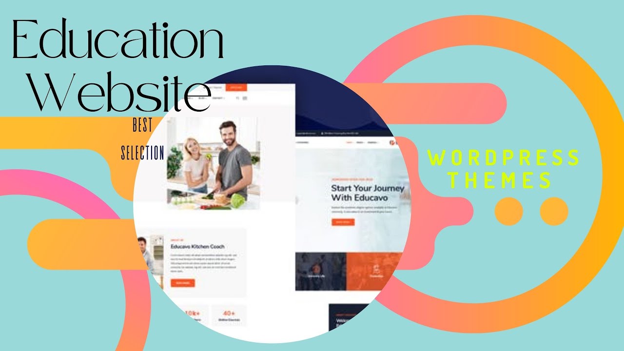Top 5 Education WordPress Theme | Best LMS Education WordPress Theme | Online Course Theme