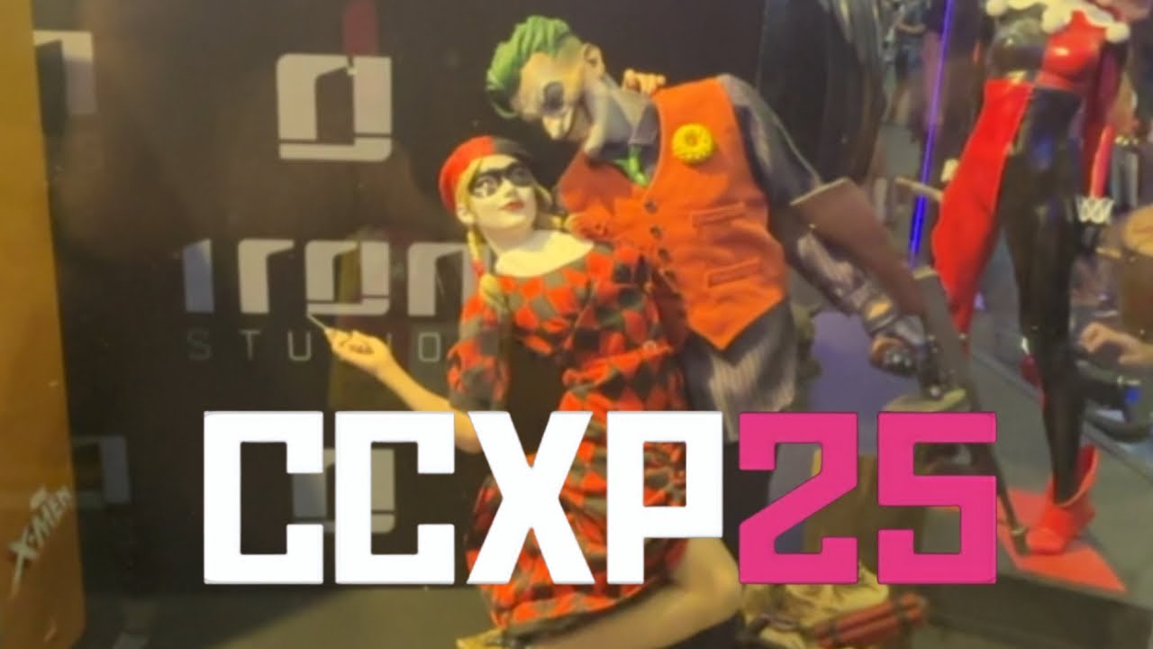 CCXP 2025 Comic Con Experience | Action Figures