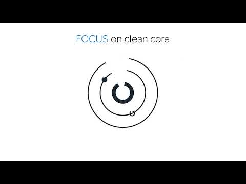 RISE with SAP Methodology: Explainer video