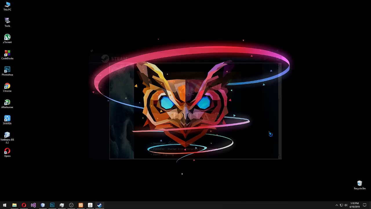 Java Swing || Gaming Store Desktop Application || Netbeans || √√SteamStadia√√