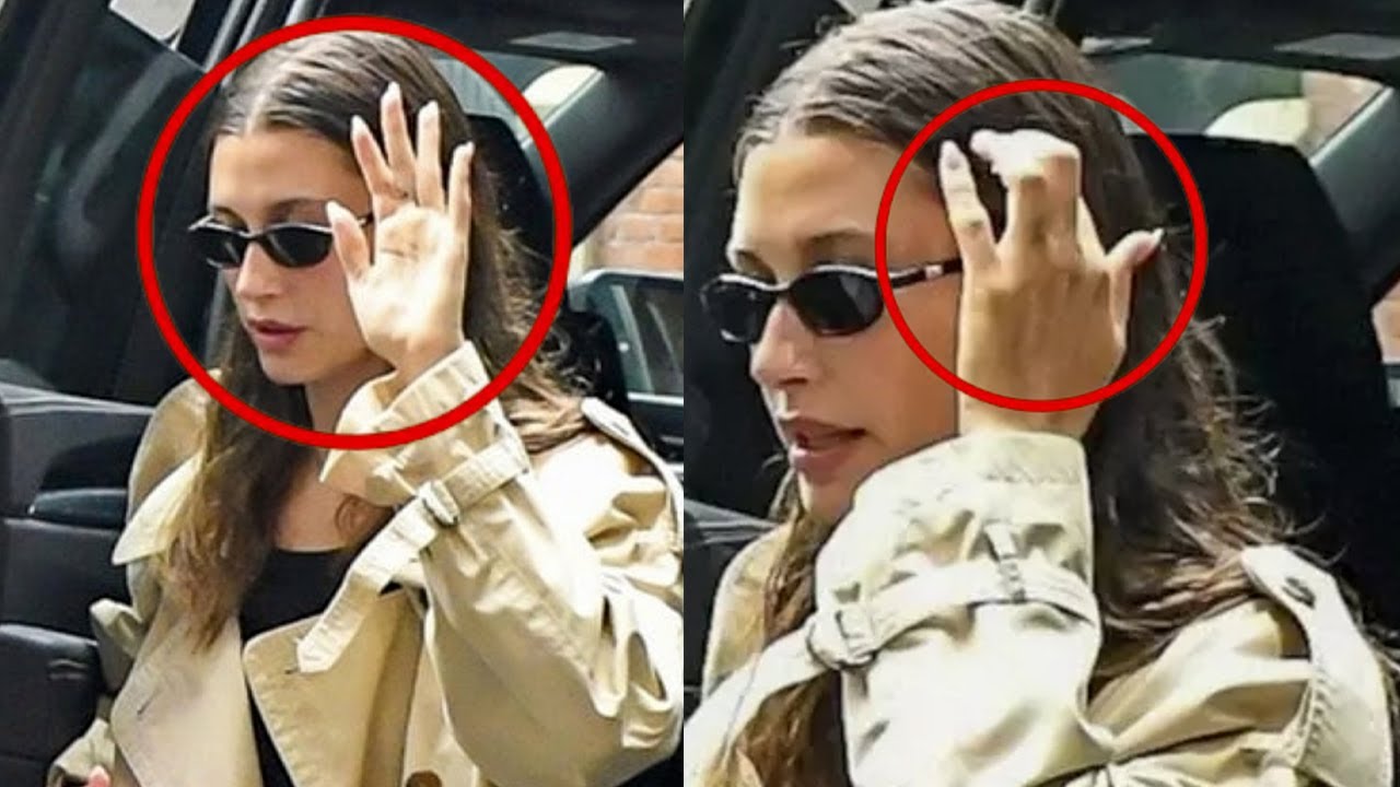 Hailey Bieber TAKES OFF Wedding Ring and Justin Bieber Is Losing It