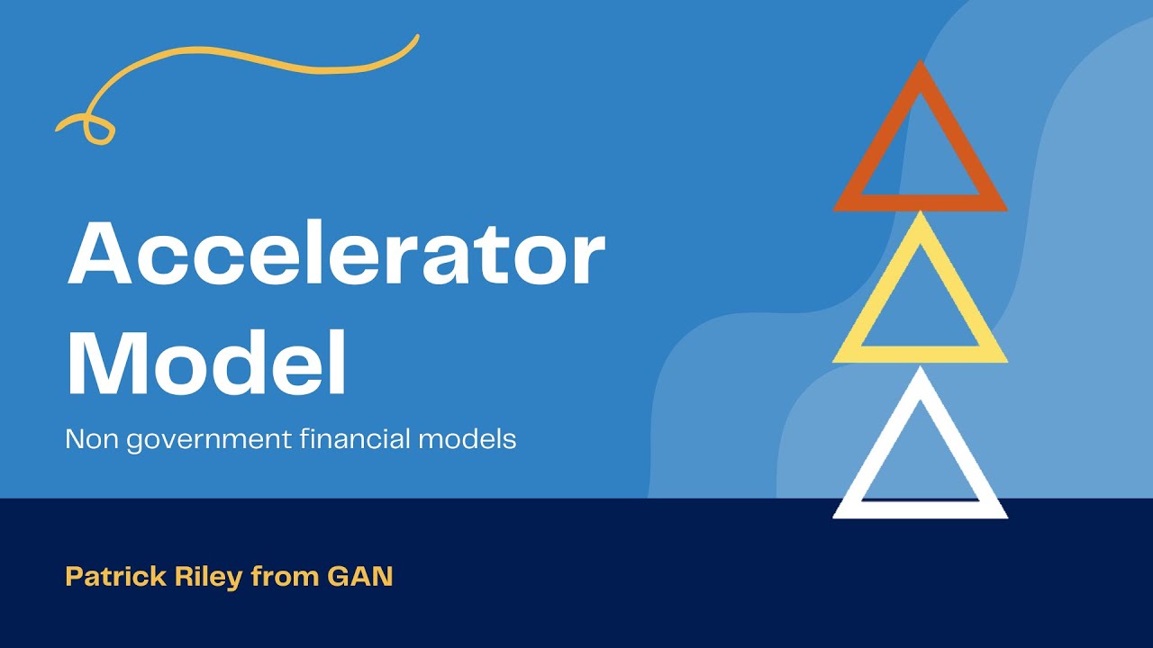 Patrick Riley on Accelerators