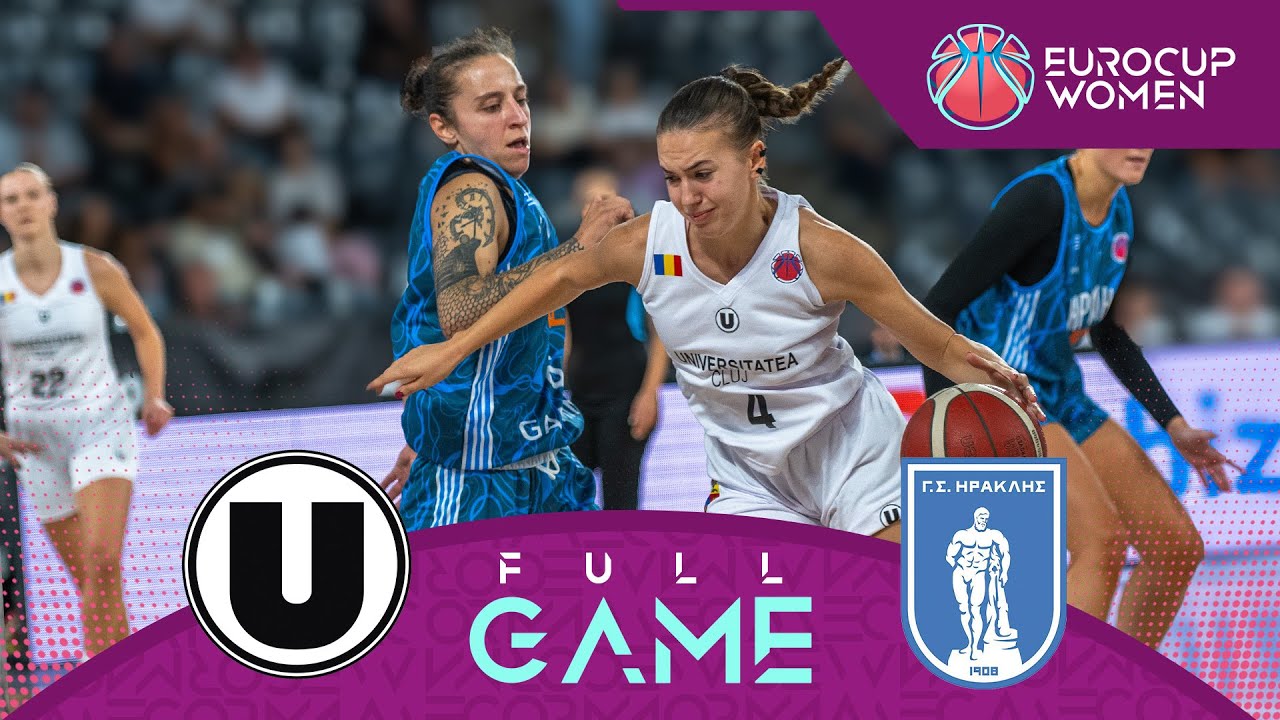 EuroCup Women 2024-25 Official Website | FIBA.basketball