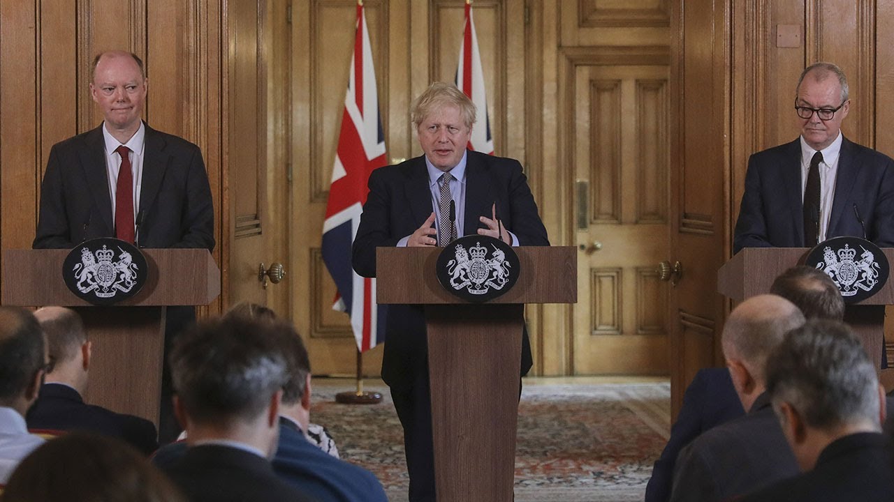 UK government's coronavirus action plan: the key points explained