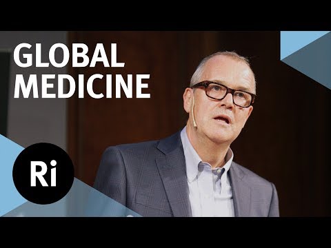 Can Data Make a Medicine? - with Patrick Vallance