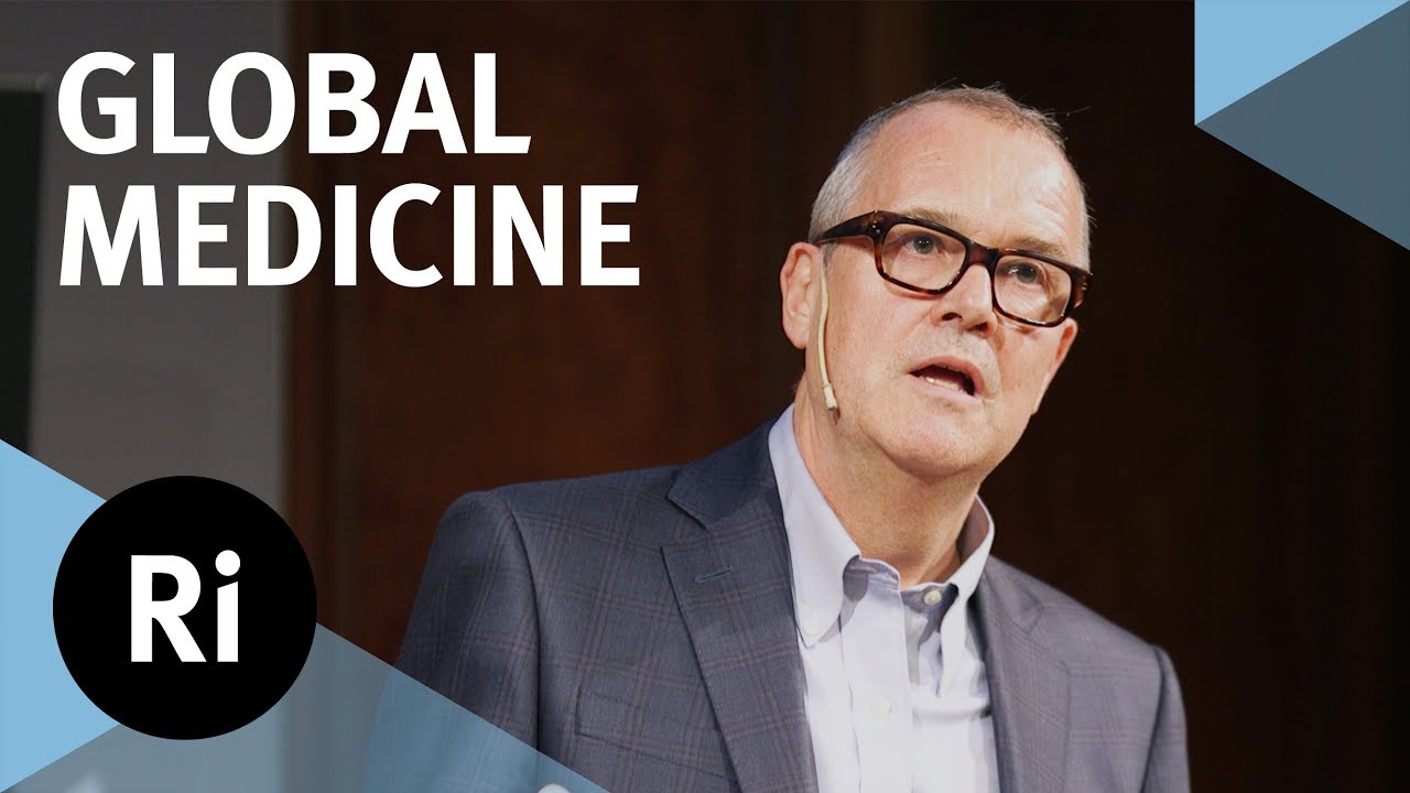Can Data Make a Medicine? - with Patrick Vallance