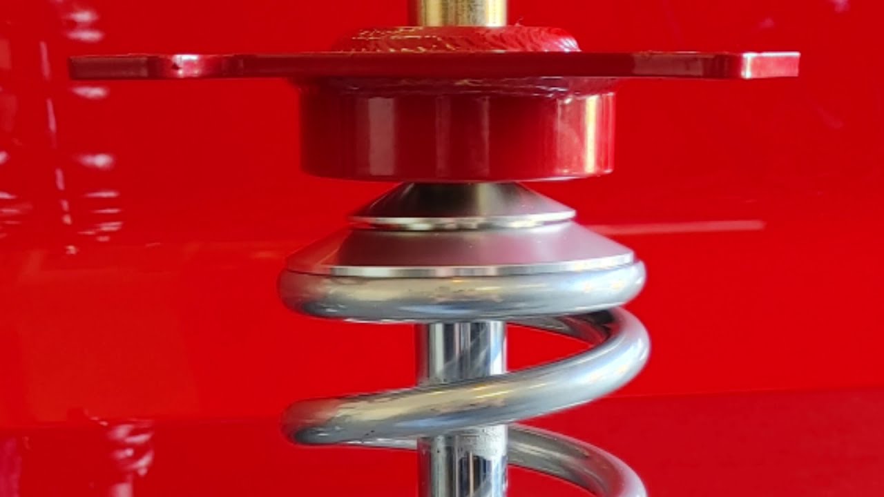 S550 Mustang Viking Front Coilover Installation Guide by KellTrac Innovations