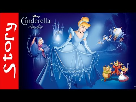 Cinderella's Story Elements: English ESL video lessons