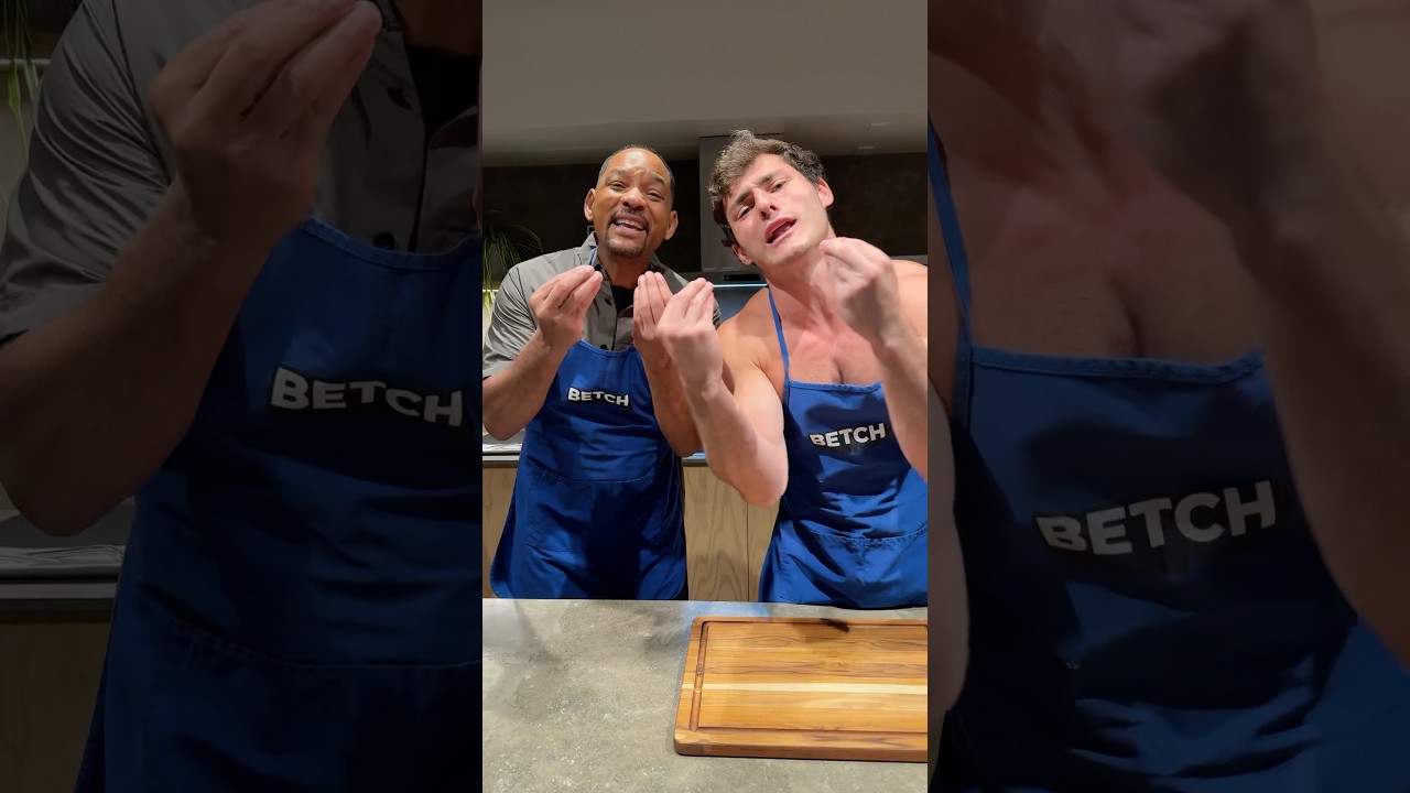 Lobster Grilled Cheese ​⁠@WillSmith