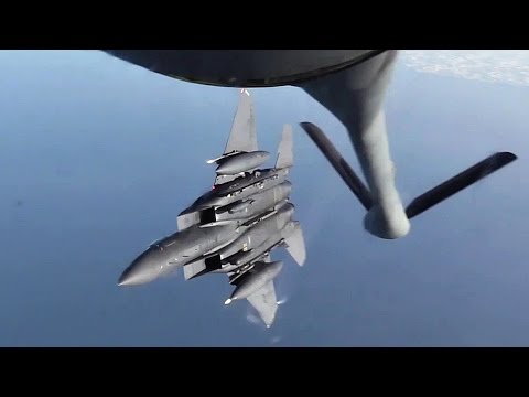 The KC-135 Tanker Could Serve 100 Years