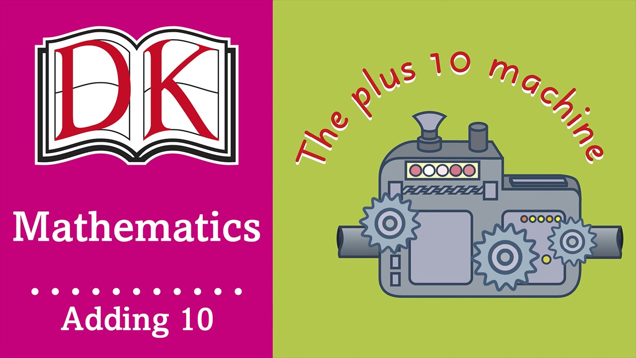 Math Games for Kids: More adding 10