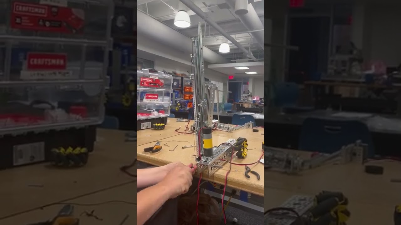 PID programming for slide go build - FIRST - Chief Delphi