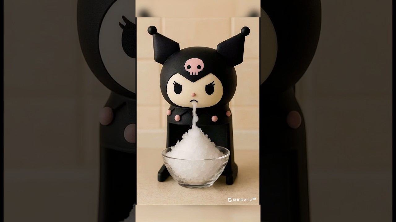 Kuromi & My melody 🩷💜🖤 #sanrio #kuromi #mymelody #kawaii #cute