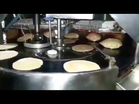 Semi Automatic Chapati Making Machine at Best Price in India