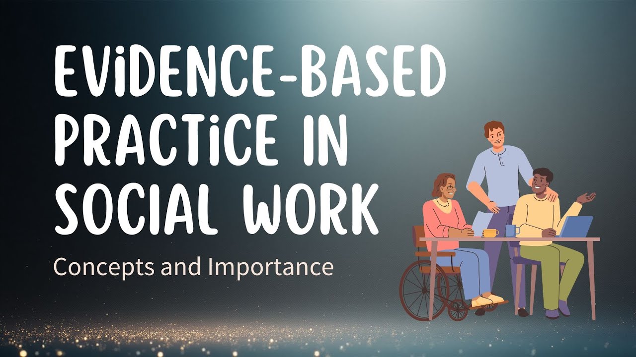 What is Evidence Based Practice in Social Work?