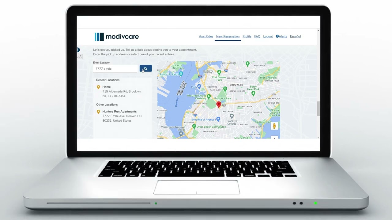 MSW: Requesting a Round Trip