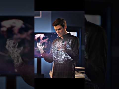 Barry tries to expose Mirror Iris ⚡️ #shorts #flash