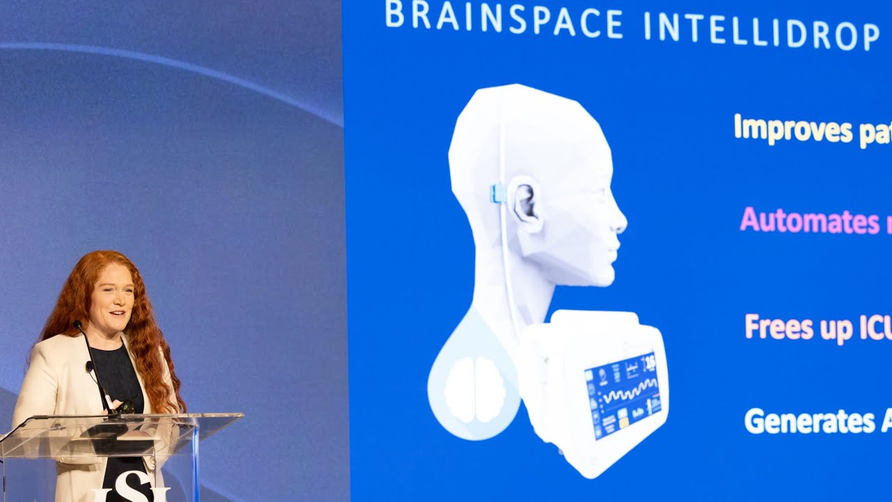 Caitlin Morse Brainspace Automated Intracranial Pressure Management Lsi Usa 24 Life