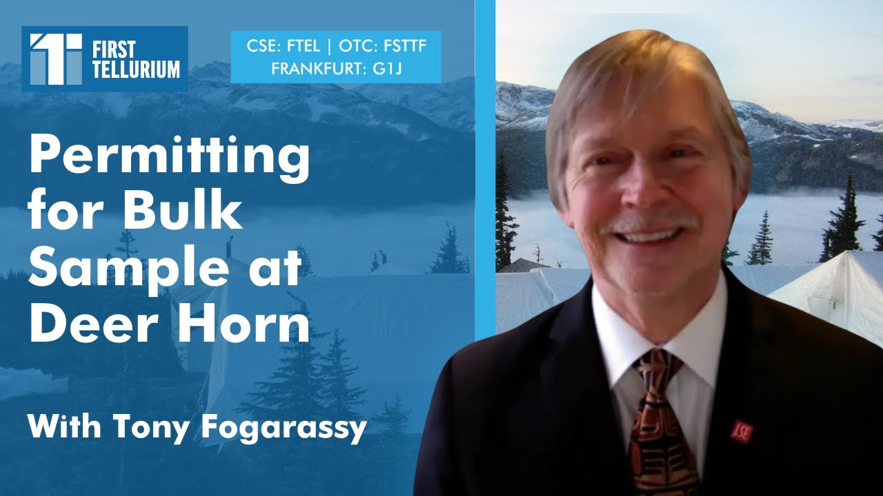 Media & Videos - FIRST TELLURIUM