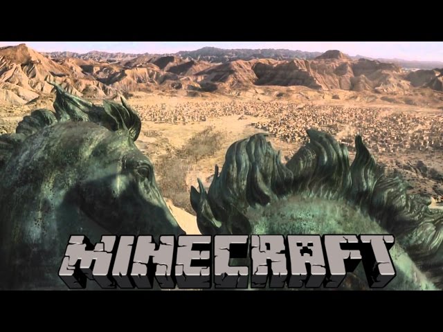 Vaes Dothrak (Game of Thrones Map) Minecraft Map