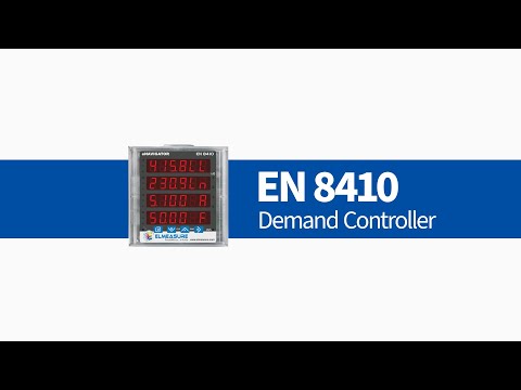 Maximum Demand Controllers - Digital Demand Controller Latest Price ...