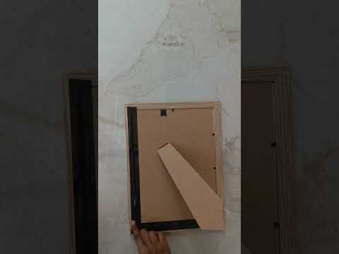 Photo framing diy. #diy #love #artwork #diyideas #easy #diycrafts