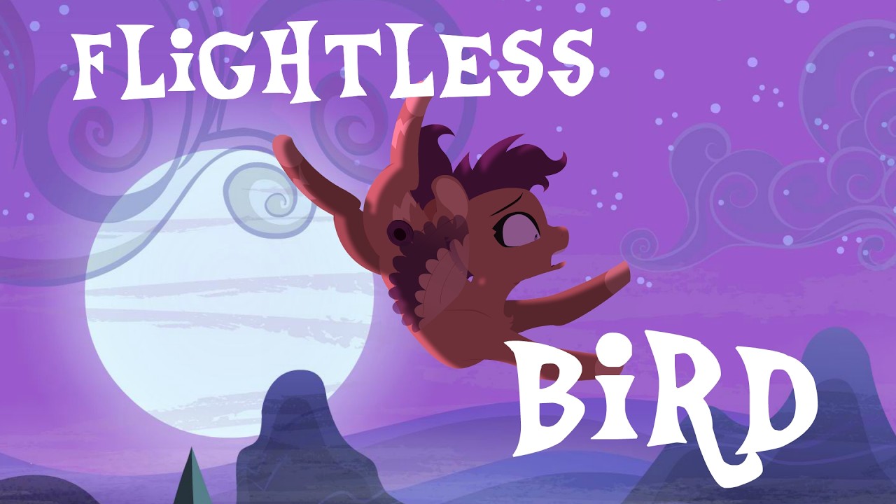 FLIGHTLESS BIRD // RAINBOW FACTORY // ANIMATED SHORT //