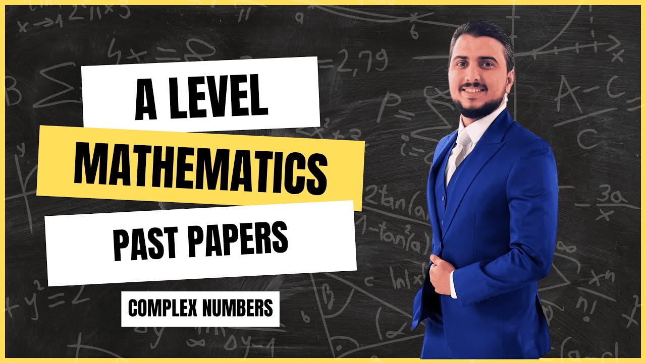 Solving a Complex Roots Polynomial Without a Calculator | Step-by-Step Tutorial