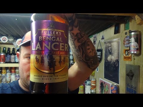 Fullers | Bengal Lancer IPA