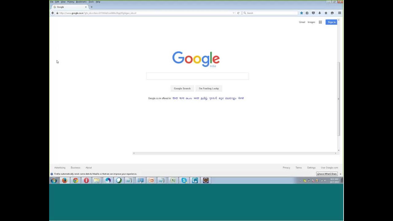 Selenium Training WebDriver Tutorial  3