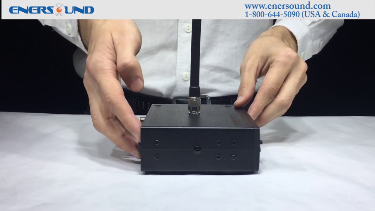 Enersound Desktop Simultaneous Interpretation System