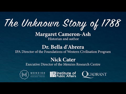 The Unknown Story of 1788