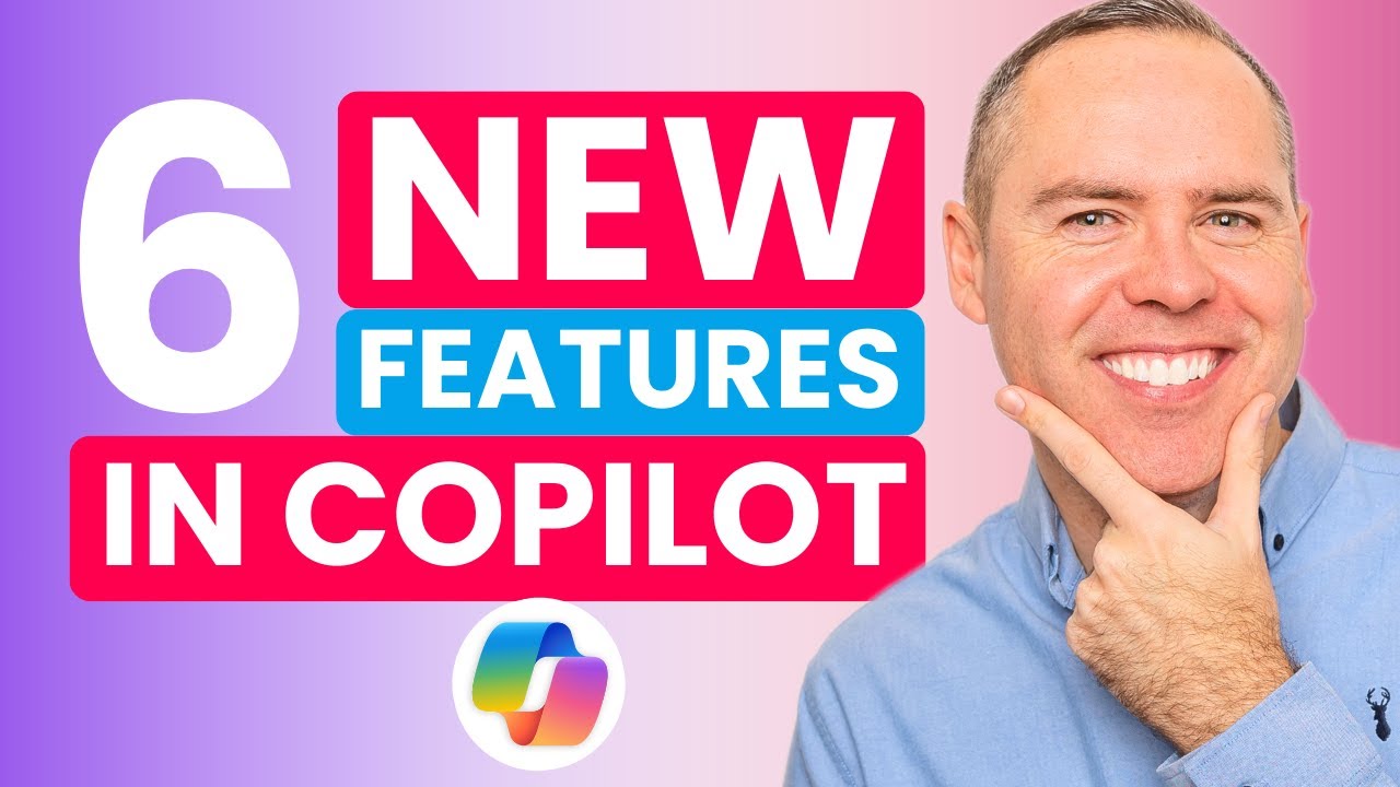 Unlocking Productivity: 6 New Microsoft 365 Copilot Features You Need to Know | Galaxy.ai