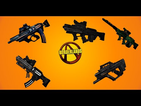 Steam Community :: Video :: Borderlands 1 Garry's Mod SMG Pack Showcase