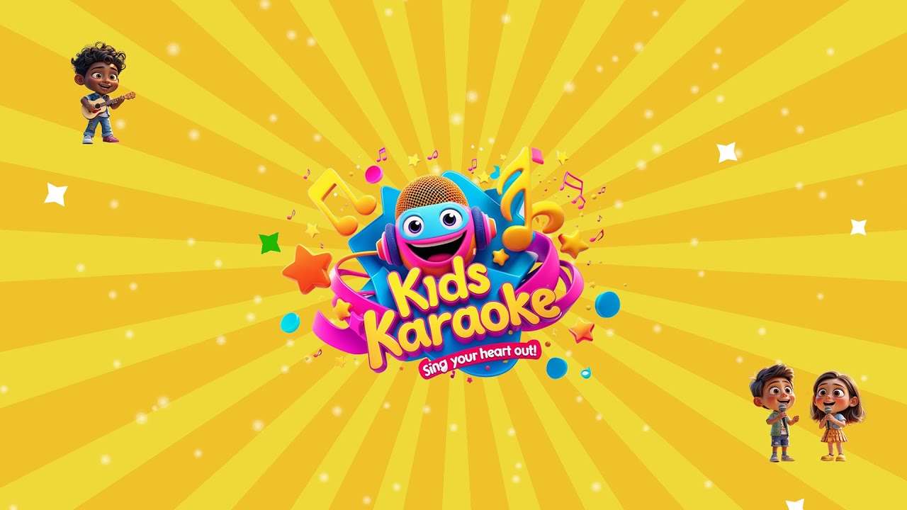 One Finger One Thumb | Sing A Long | Keep Moving | Action Song | Nursery Rhyme | Kids Karaoke