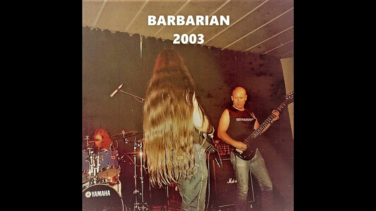 BARBARIAN - 