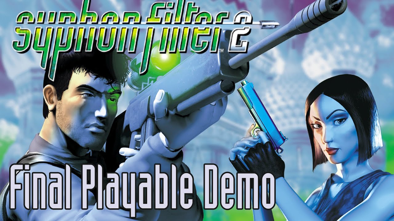 Syphon Filter 2 - Final Playable Demo