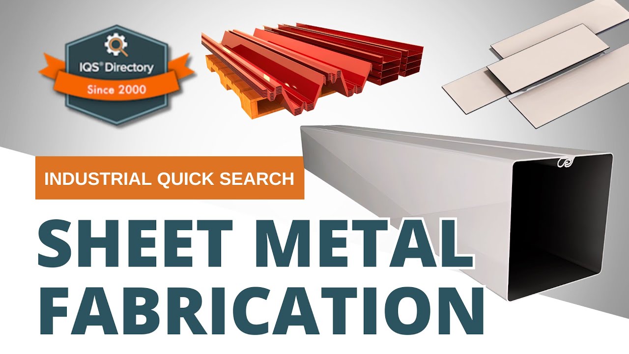 Sheet Metal Fabrication: The Complete Guide