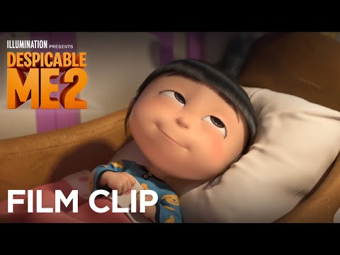Despicable Me 2 Trailer Video